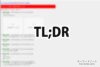 「TL;DR」(TLDR)とは？意味と語源、使い方を詳しく解説 - キーワードノート